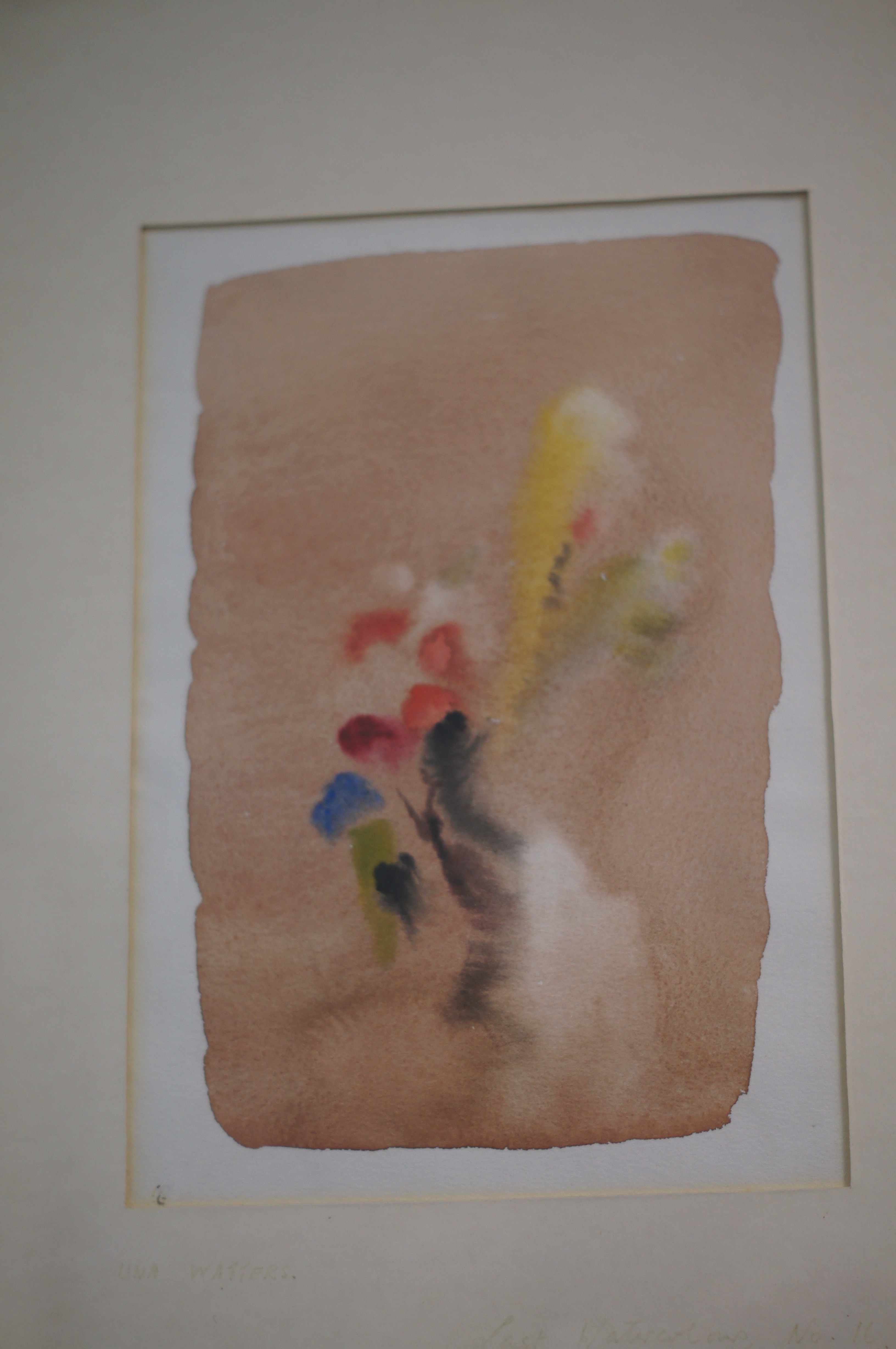 The Emerald Ballroom Watercolours – Una Watters (1918-1965)