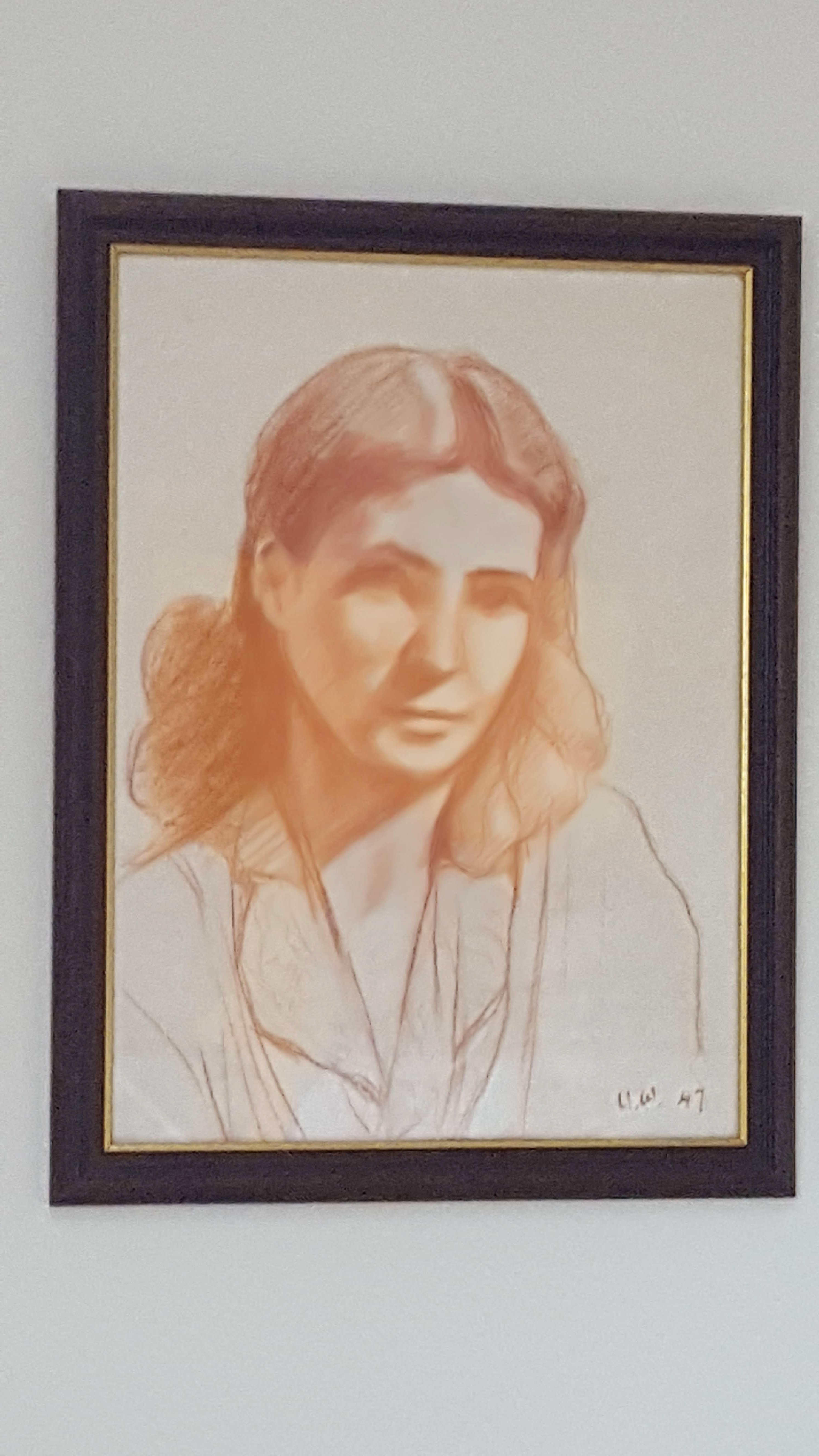 Uncatalogued Work – Una Watters (1918-1965)