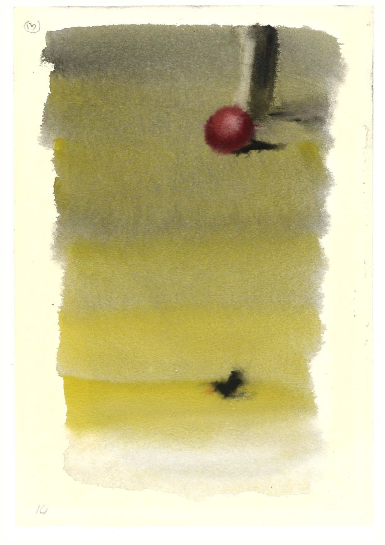 The Emerald Ballroom Watercolours – Una Watters (1918-1965)