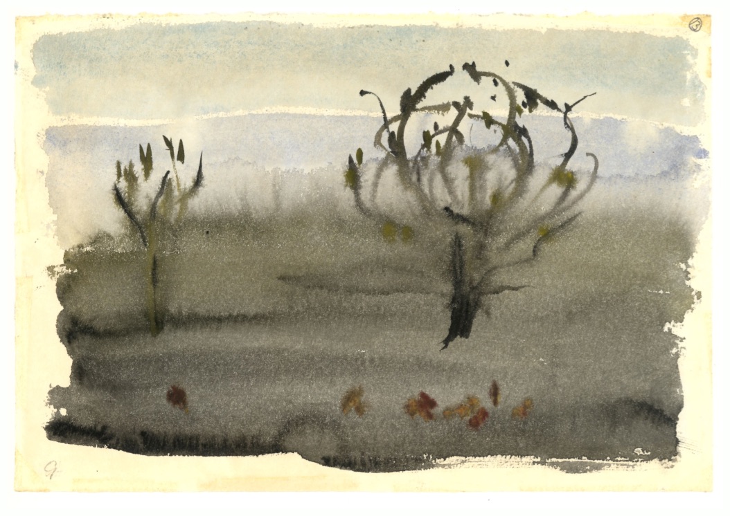 The Emerald Ballroom Watercolours – Una Watters (1918-1965)