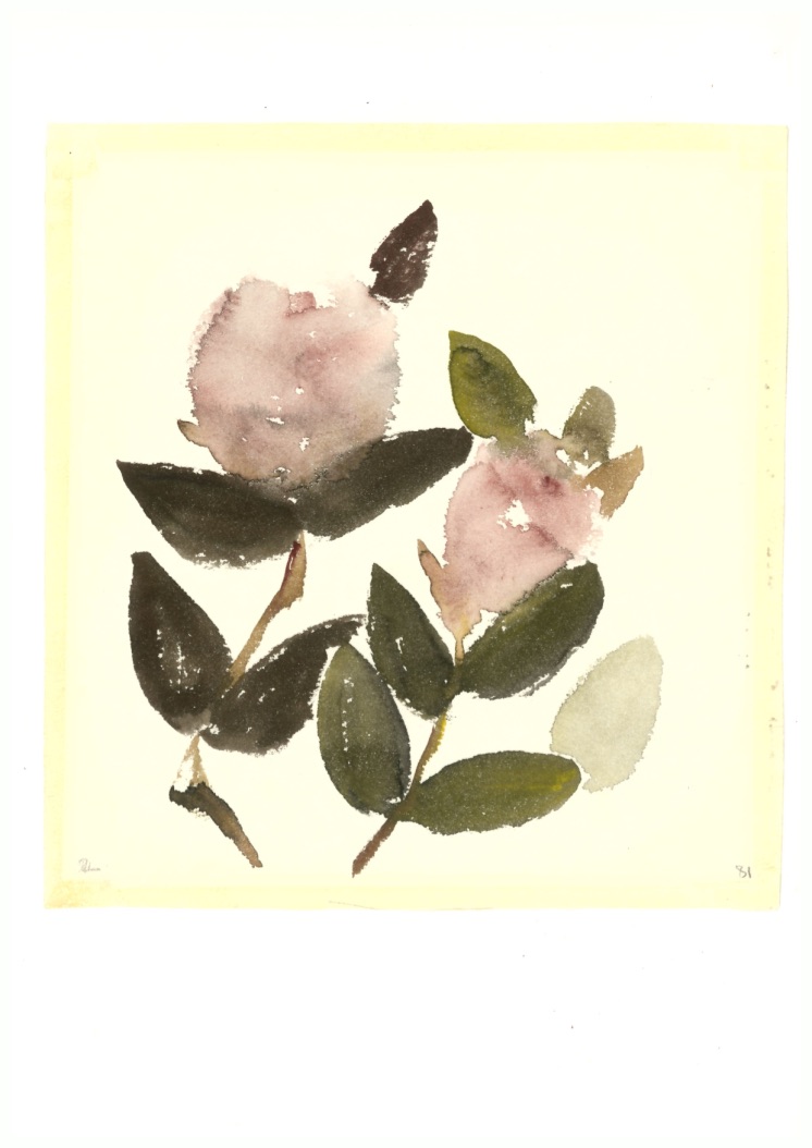 The Emerald Ballroom Watercolours – Una Watters (1918-1965)