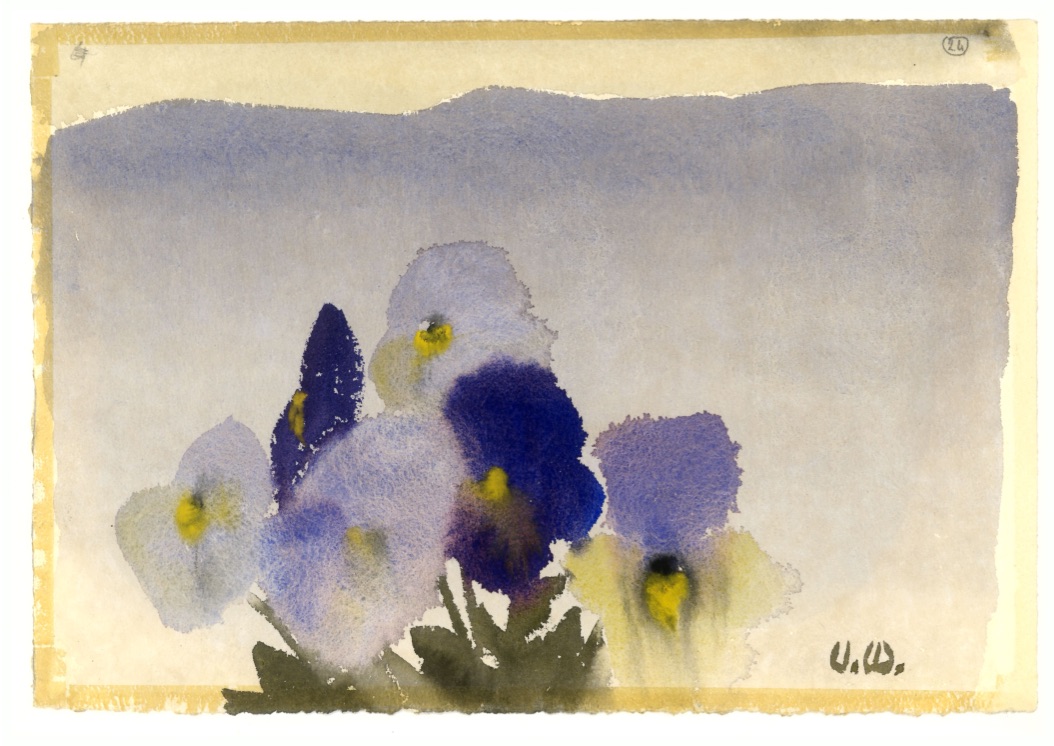 The Emerald Ballroom Watercolours – Una Watters (1918-1965)
