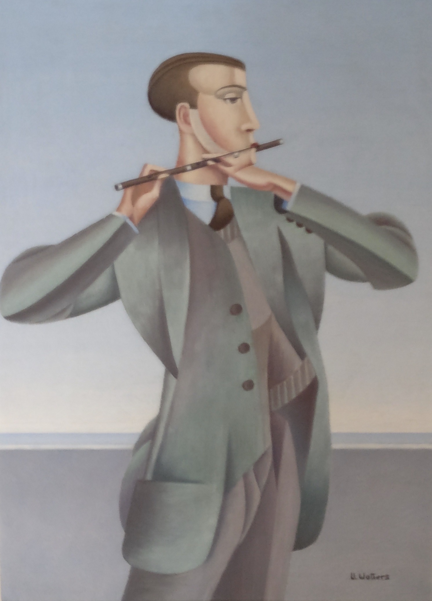 The 1966 Exhibition – Una Watters (1918-1965)