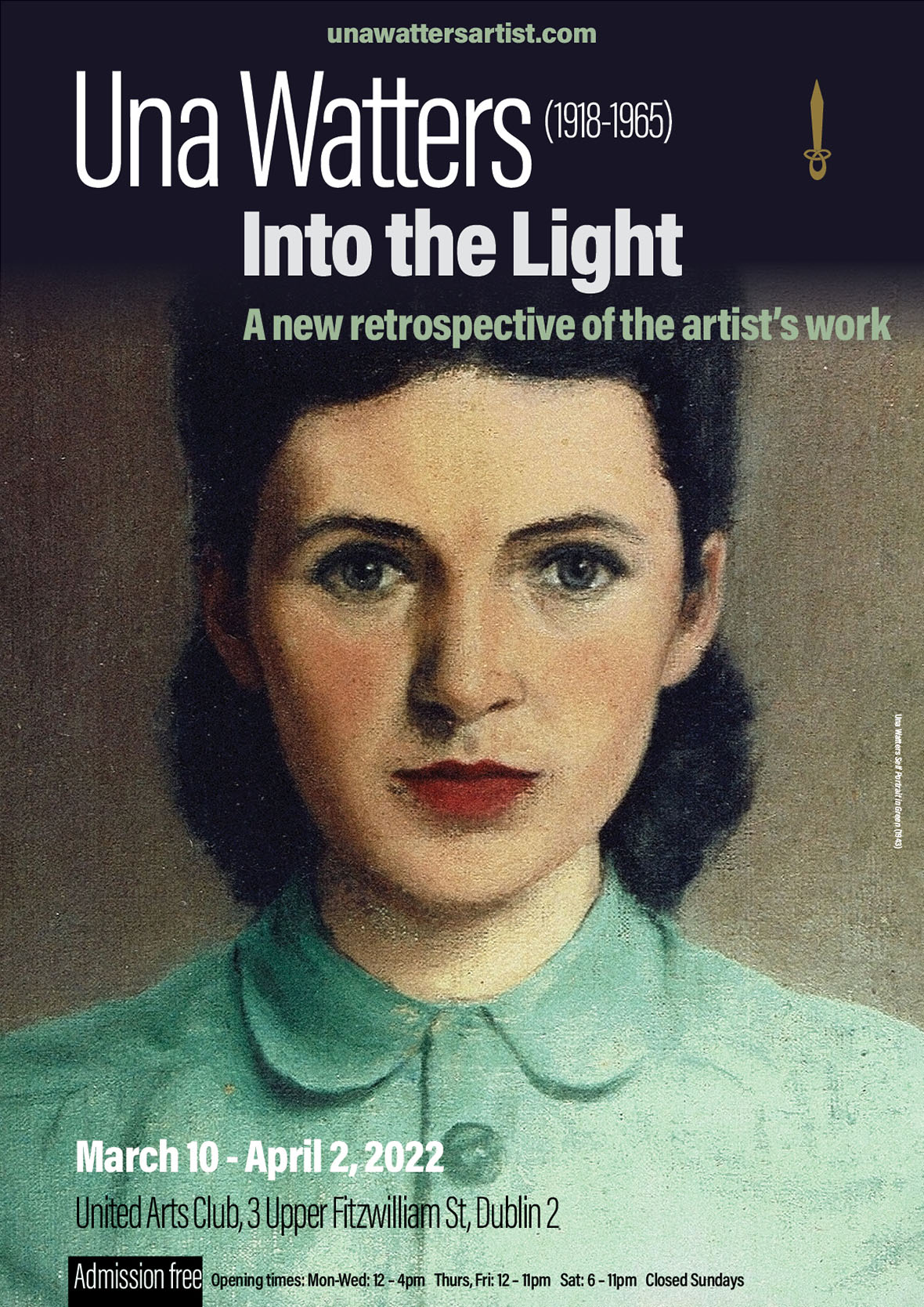 After 56 years – Una Watters (1918-1965)