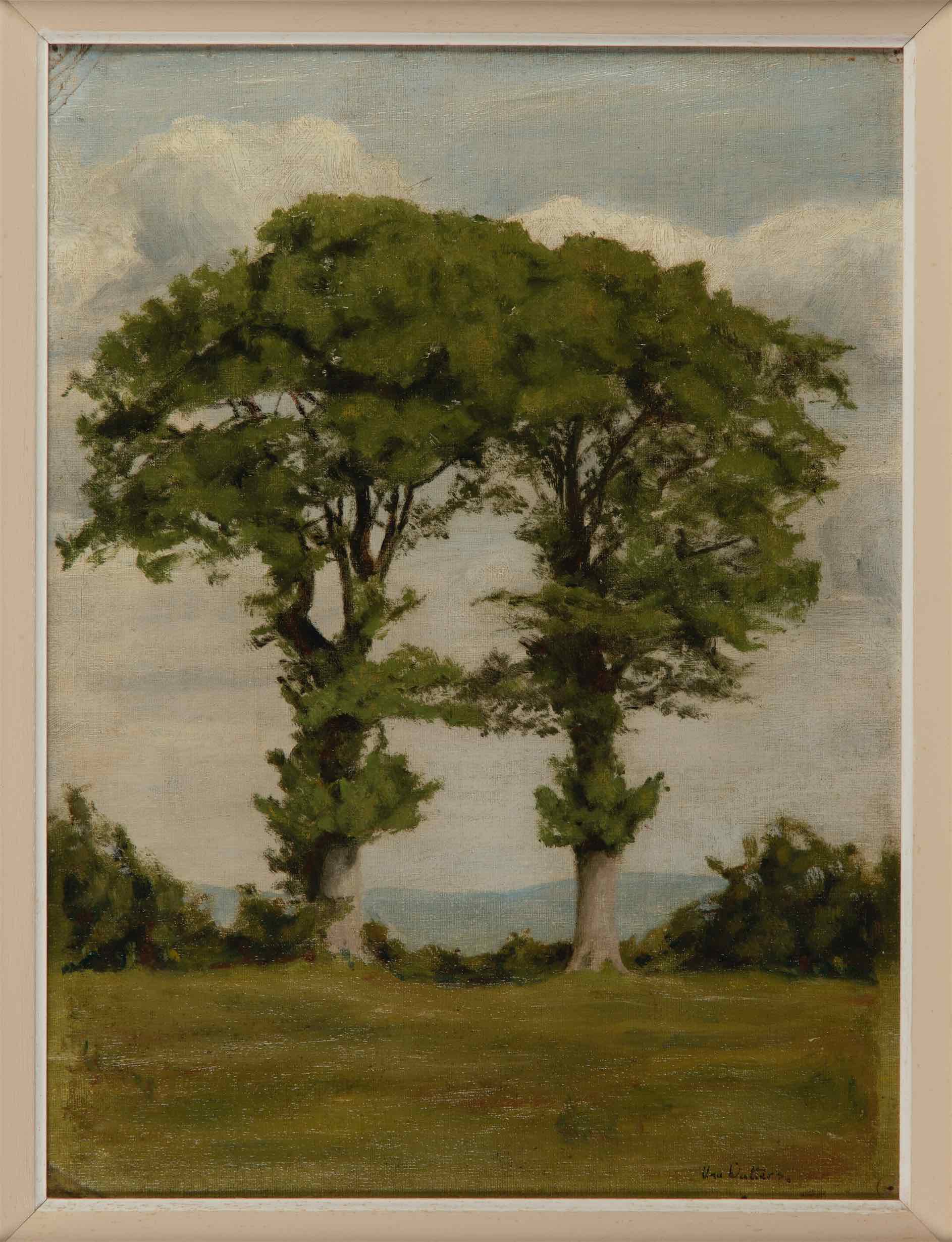 The 1966 Exhibition – Una Watters (1918-1965)
