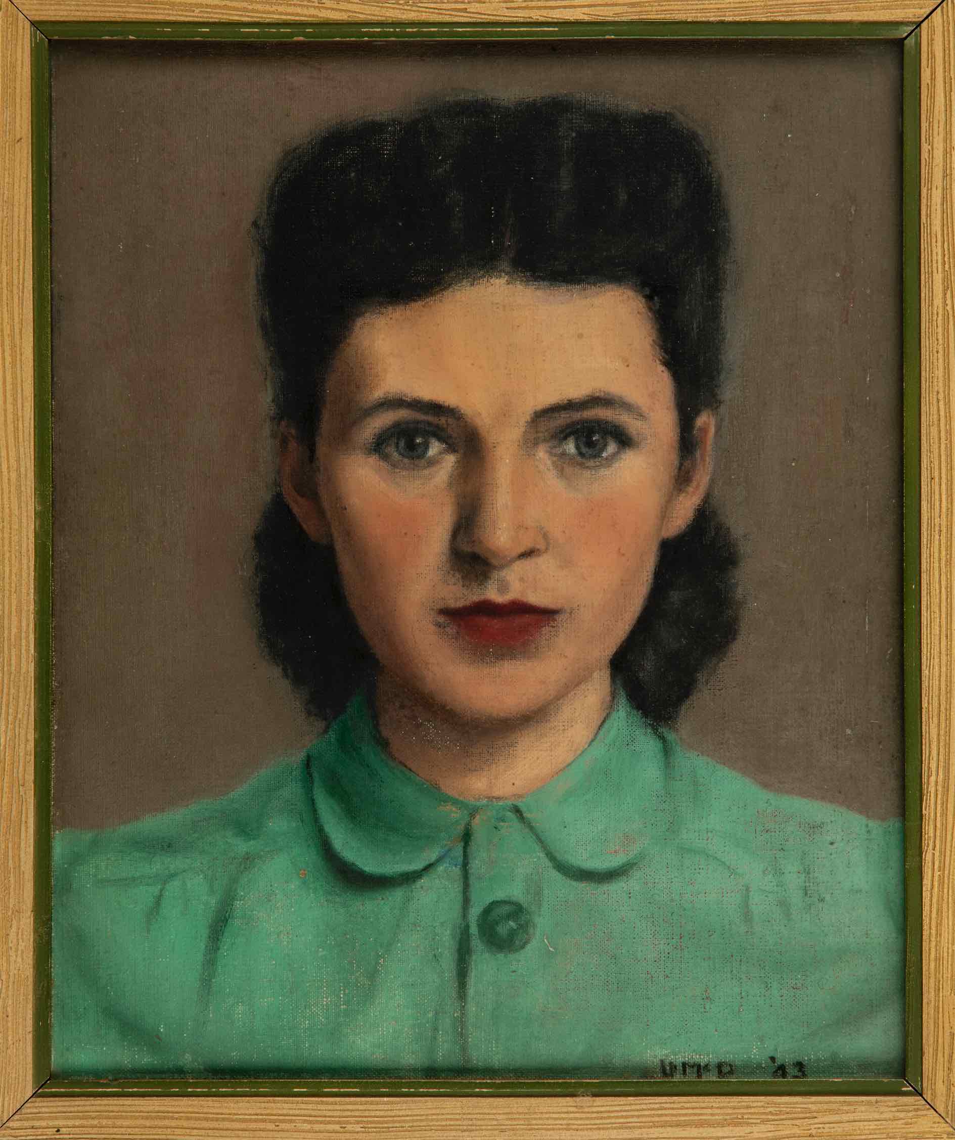 Una Watters (1918-1965) – Dublin painter and designer