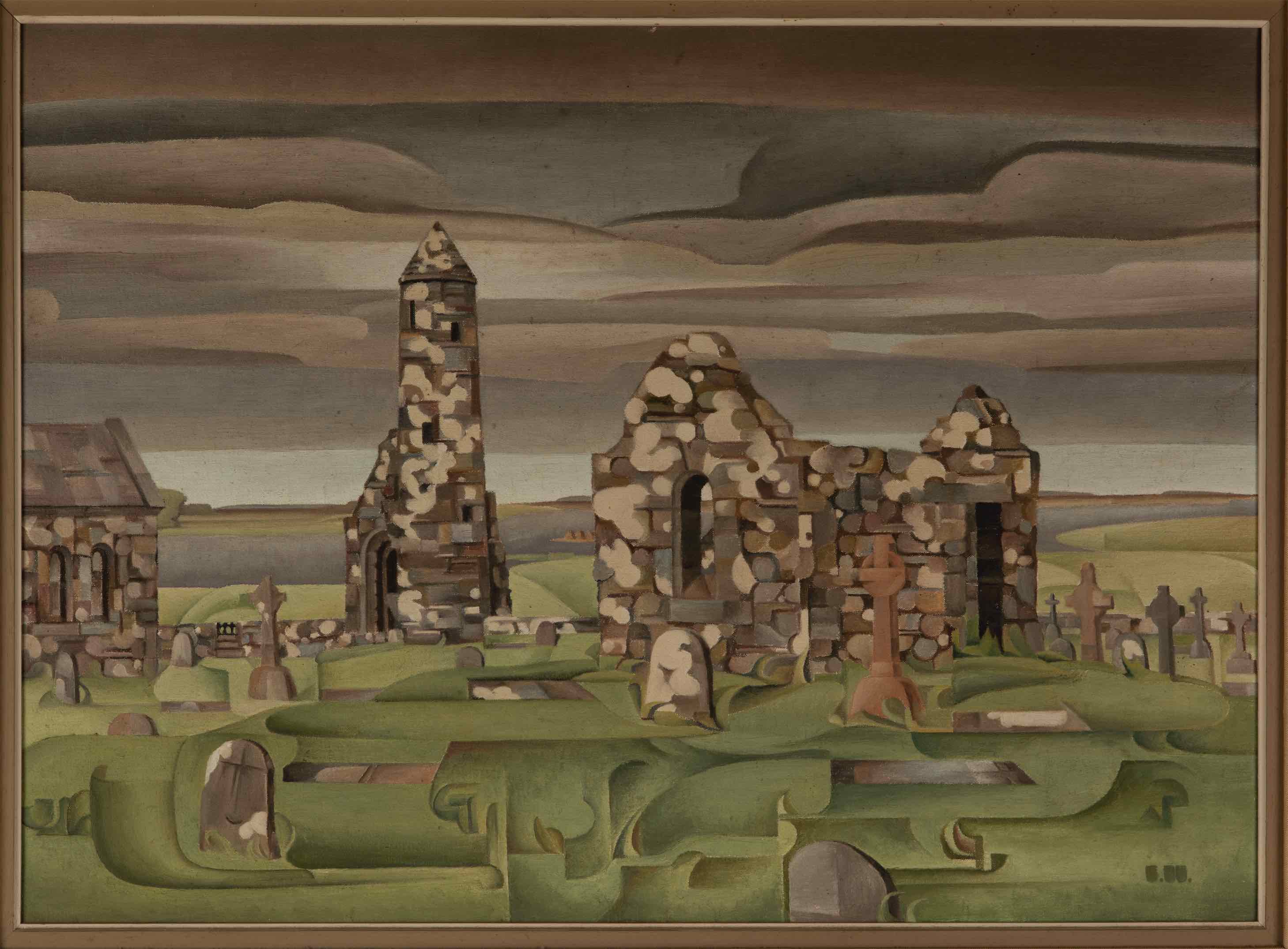 The 1966 Exhibition – Una Watters (1918-1965)