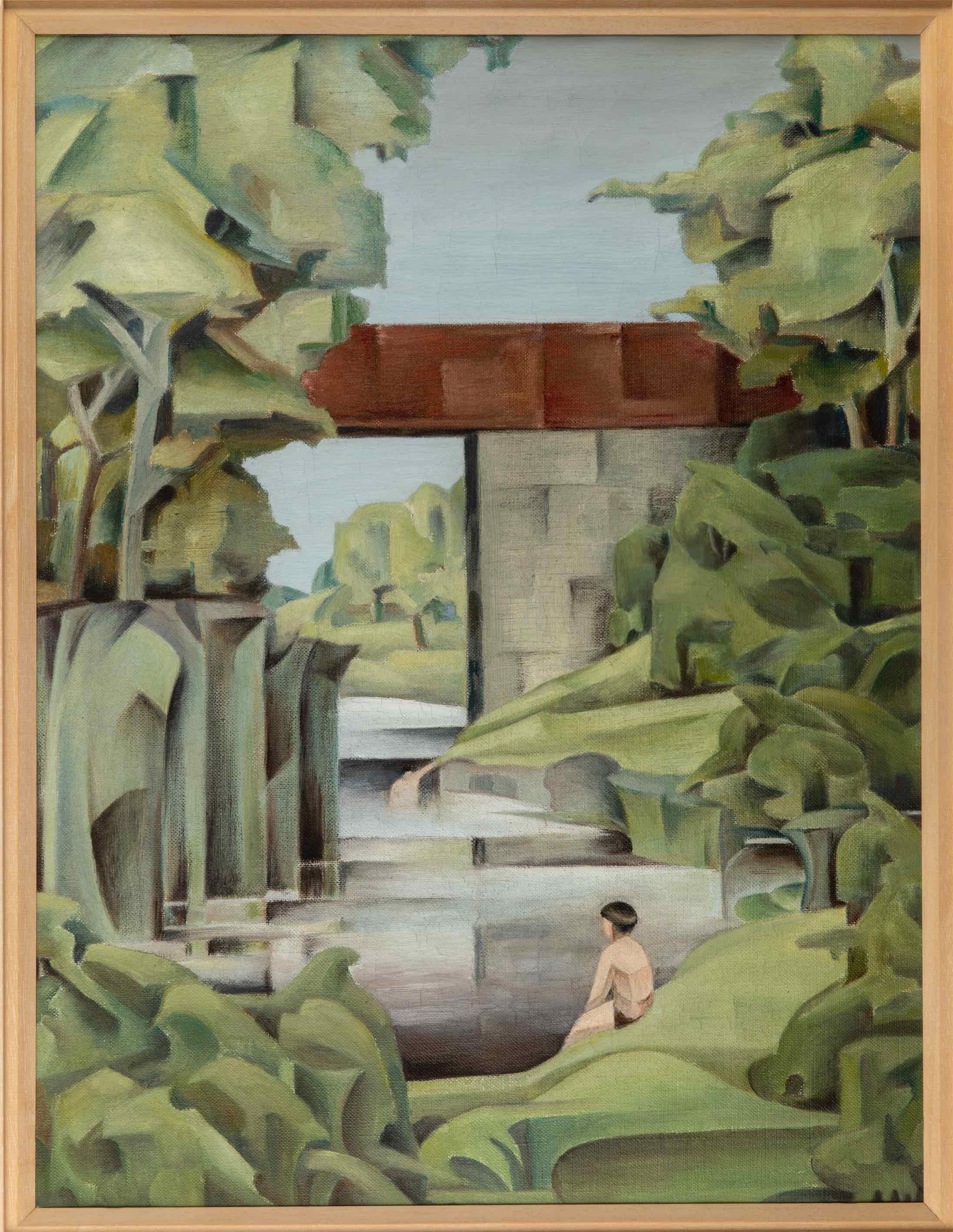 The 1966 Exhibition – Una Watters (1918-1965)