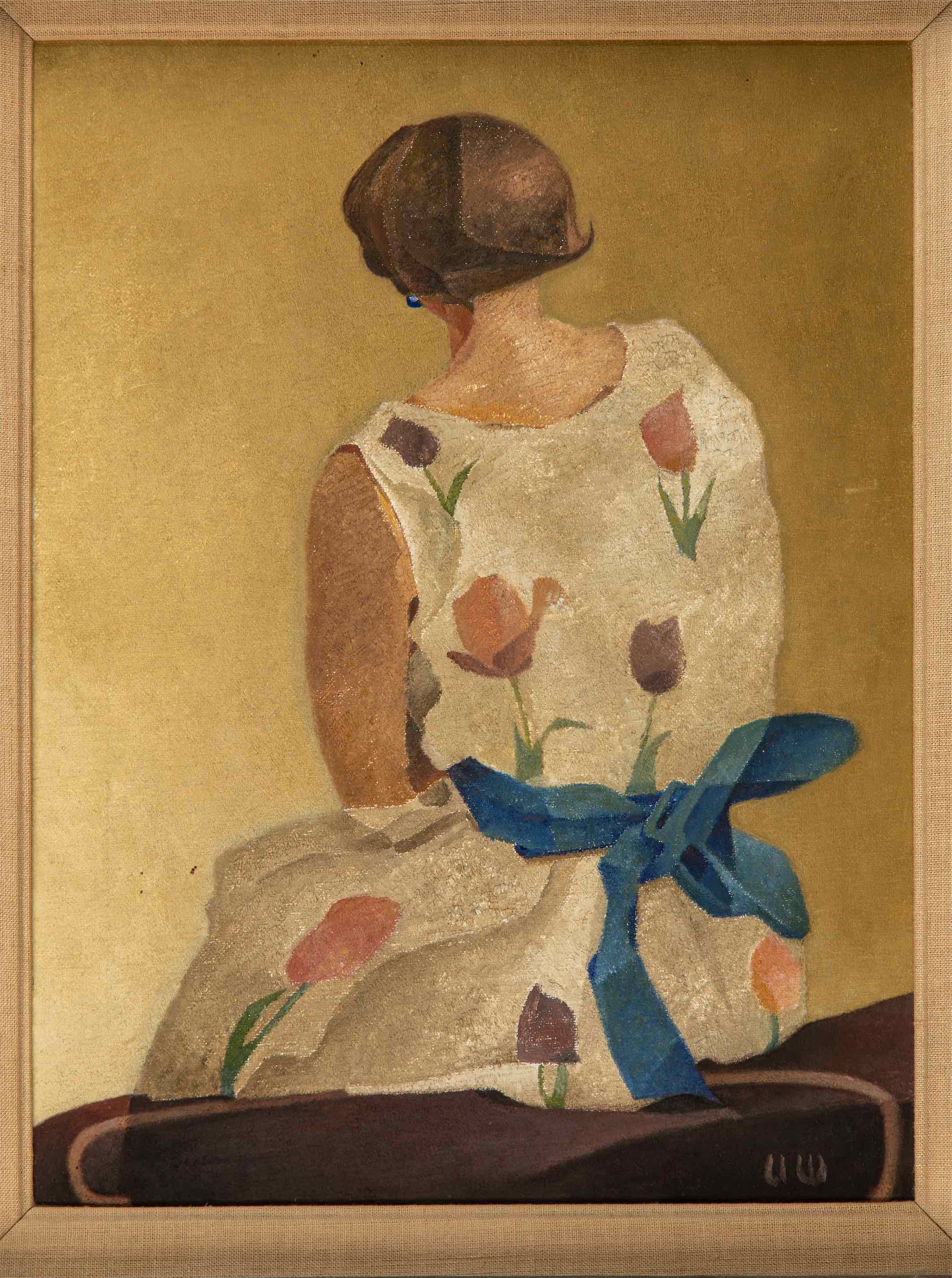 The 1966 Exhibition – Una Watters (1918-1965)