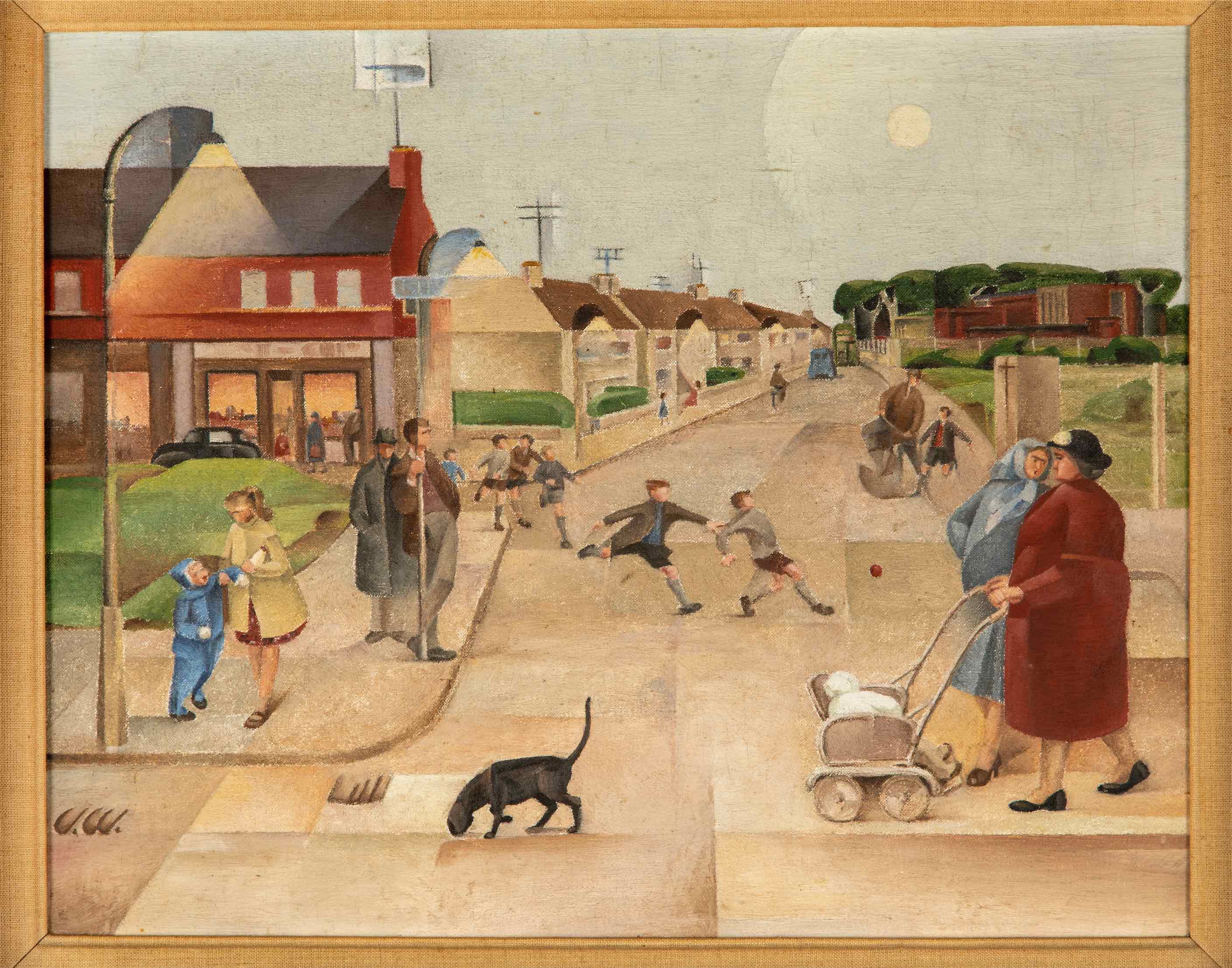 The 1966 Exhibition – Una Watters (1918-1965)