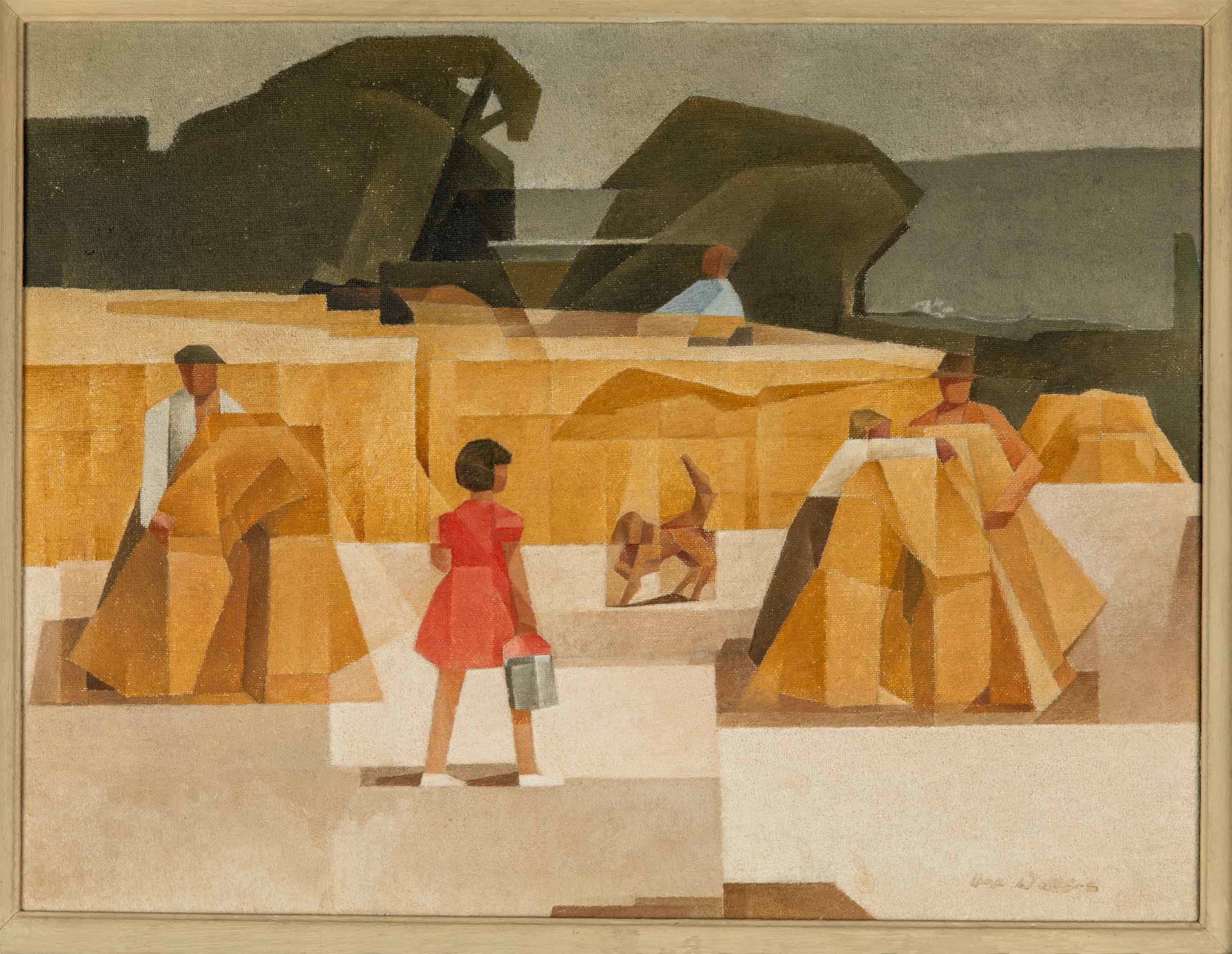 The 1966 Exhibition – Una Watters (1918-1965)