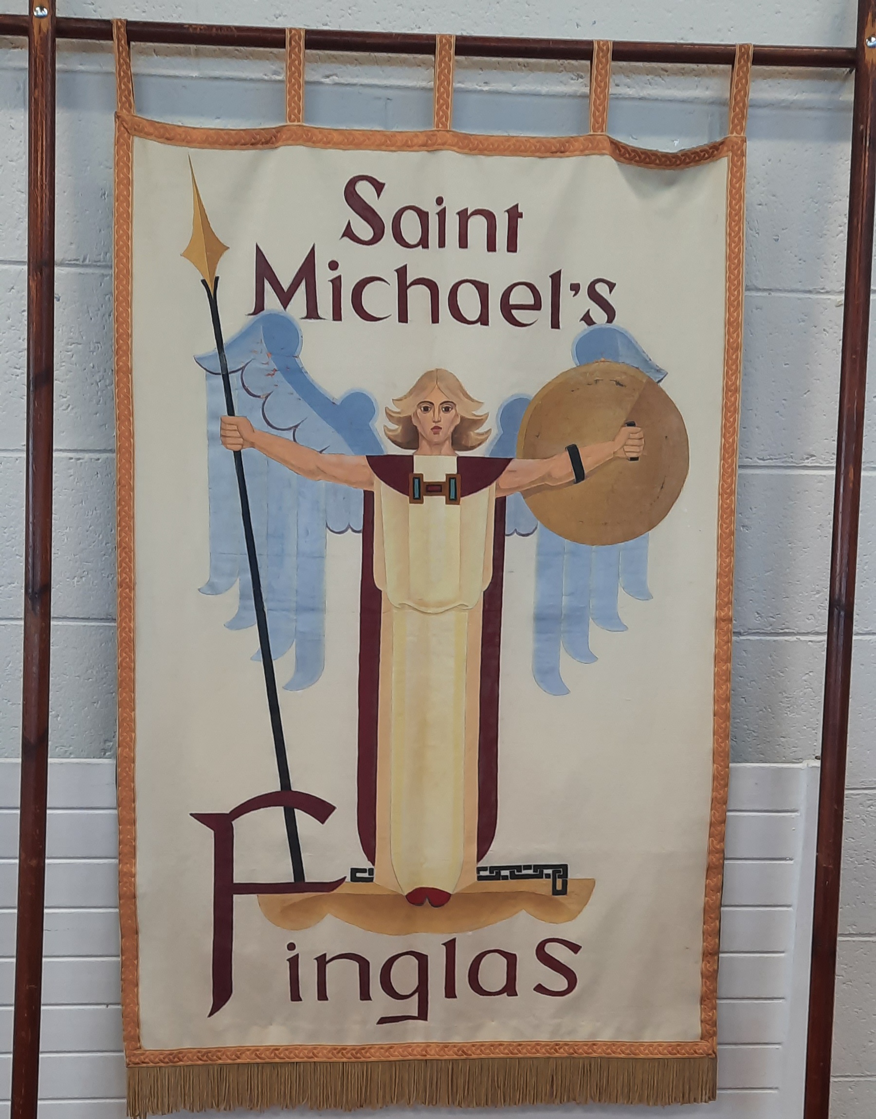 Banner Headline – Una Watters (1918-1965)