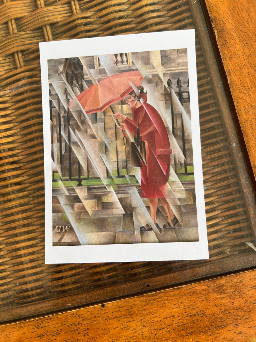 Picture Postcard – Una Watters (1918-1965)
